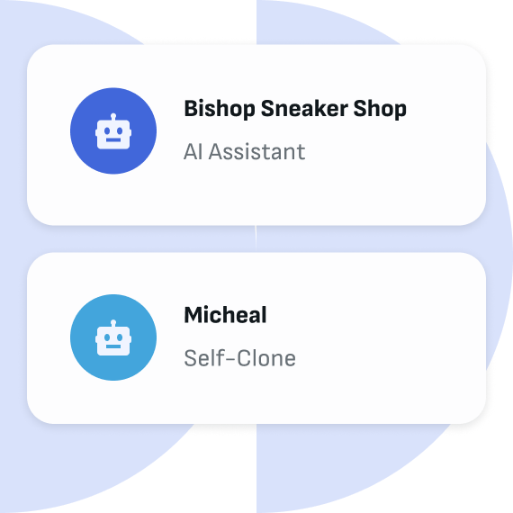 LouiseBot - Easily create your chatbot without coding